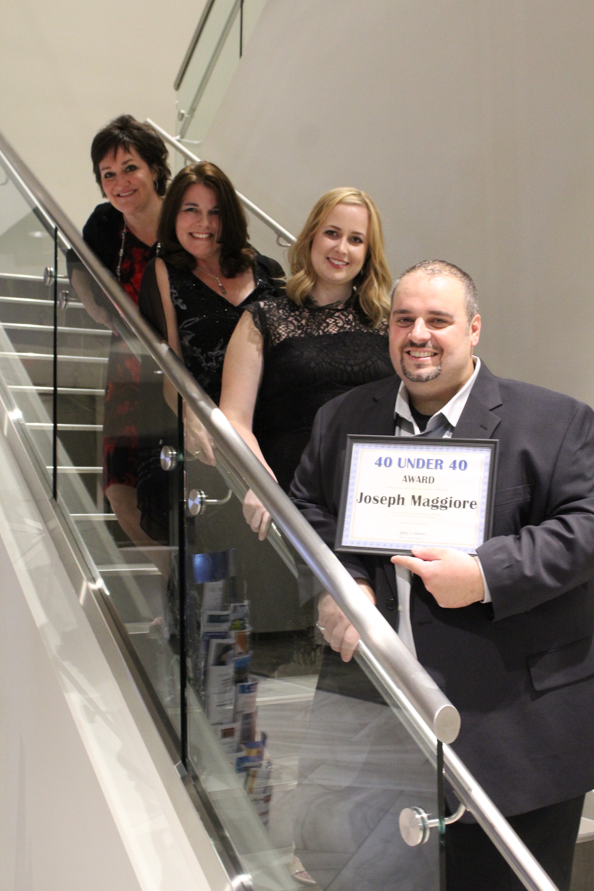 40 Realtors Under 40 Winner, Broker-Owner Joseph Maggiore | Desert ...
